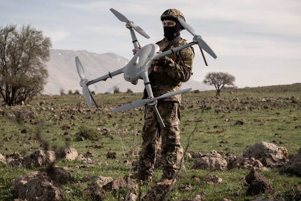 Chinese Drones in Military Operations: Myths, Risks, and Realities ...