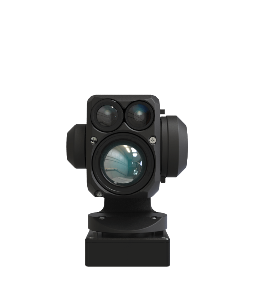 Drone payload | drone camera for day and night | Aero Sentinel