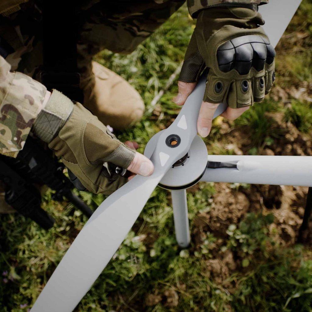 Sentinel G3 | Multi-Config UAV for heavy payload missions - Aero Sentinel